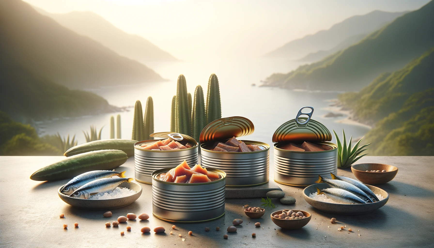 POISSON EN CONSERVE - Arko Trading